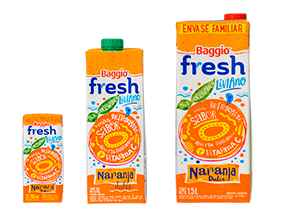 RPB | Baggio Fresh Naranja Dulce