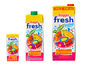 RPB | Baggio Fresh Multifruta