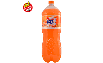 RPB | Gaseosa Baggio Fresh Naranja